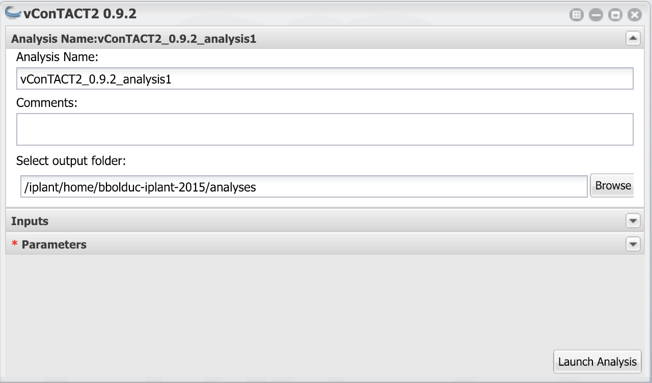 Applying vContact to Viral Sequences and Visualizing the Output (Cyverse)