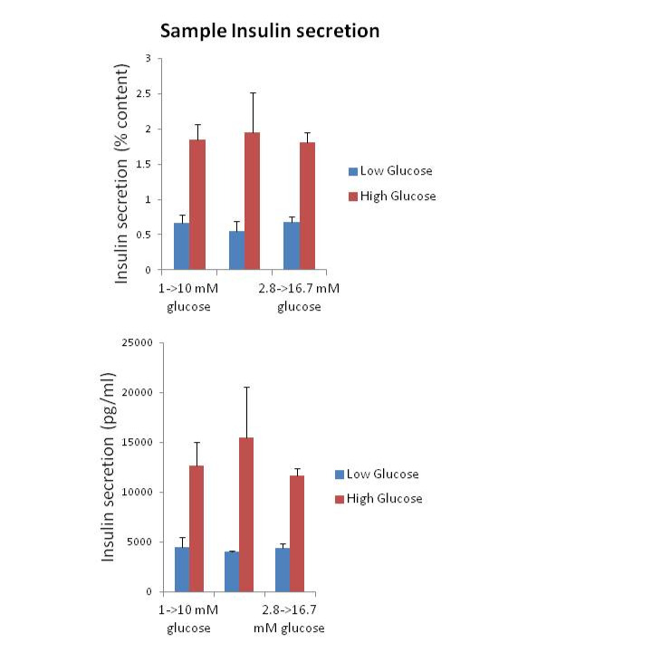 Static Glucose-stimulated Insulin Secretion (GSIS) Protocol - Human Islets
