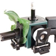 Measuring spectral reflectance and transmittance (350-2500 nm) of large ...