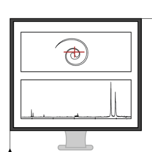 LIBS Mapping of Mg/Ca ratios in marine mollusc shells
