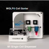 Protocol for Nanocellect Wolf Cell Sorter