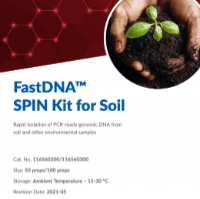 FastDNA SPIN Kit for Soil