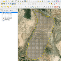 Lagash Archaeological Survey and Recording System (LASRS) - Rectangular ...