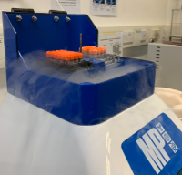 Sanger Tree of Life Sample Homogenisation: Cryogenic Bead Beating of ...