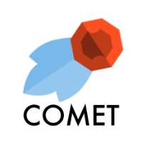 An Open-Source System for Efficient Clinical Trial Support: the COMET study experience