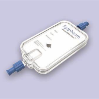DNA extraction of water sample from sylphium filters