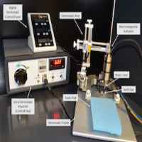 Closed-head controlled impact model in adult rats- VandeVord Lab