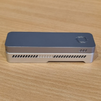 Sequencing dMDA Products on the MinION using Oxford Nanopore's Rapid ...