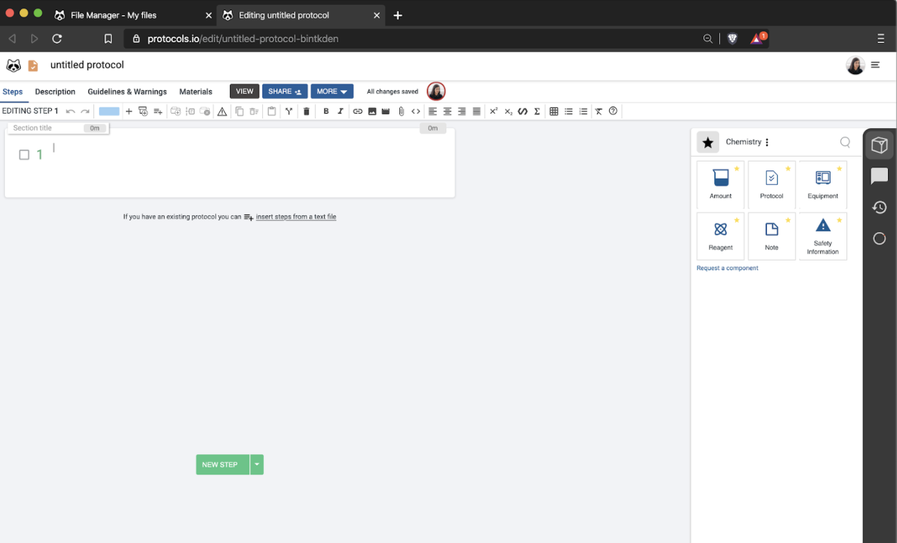 Introducing Workspaces
