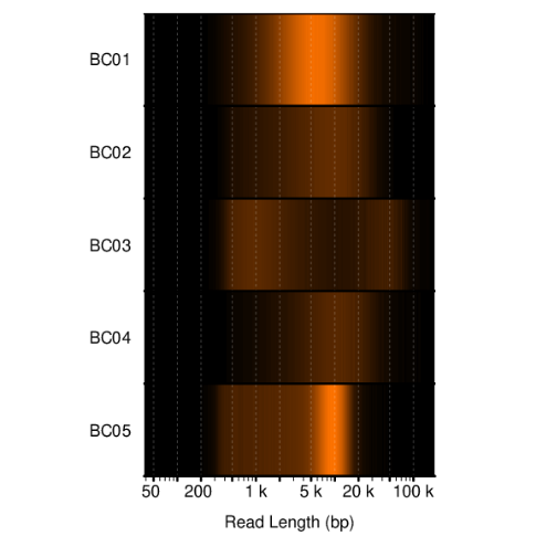 Nanopore Data Analysis