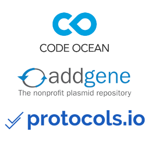 Caltech Workshop Reproducibility Handout (from CodeOcean, Addgene, protocols.io)
